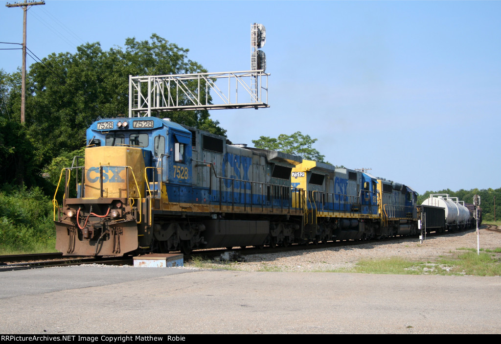 CSX Q667